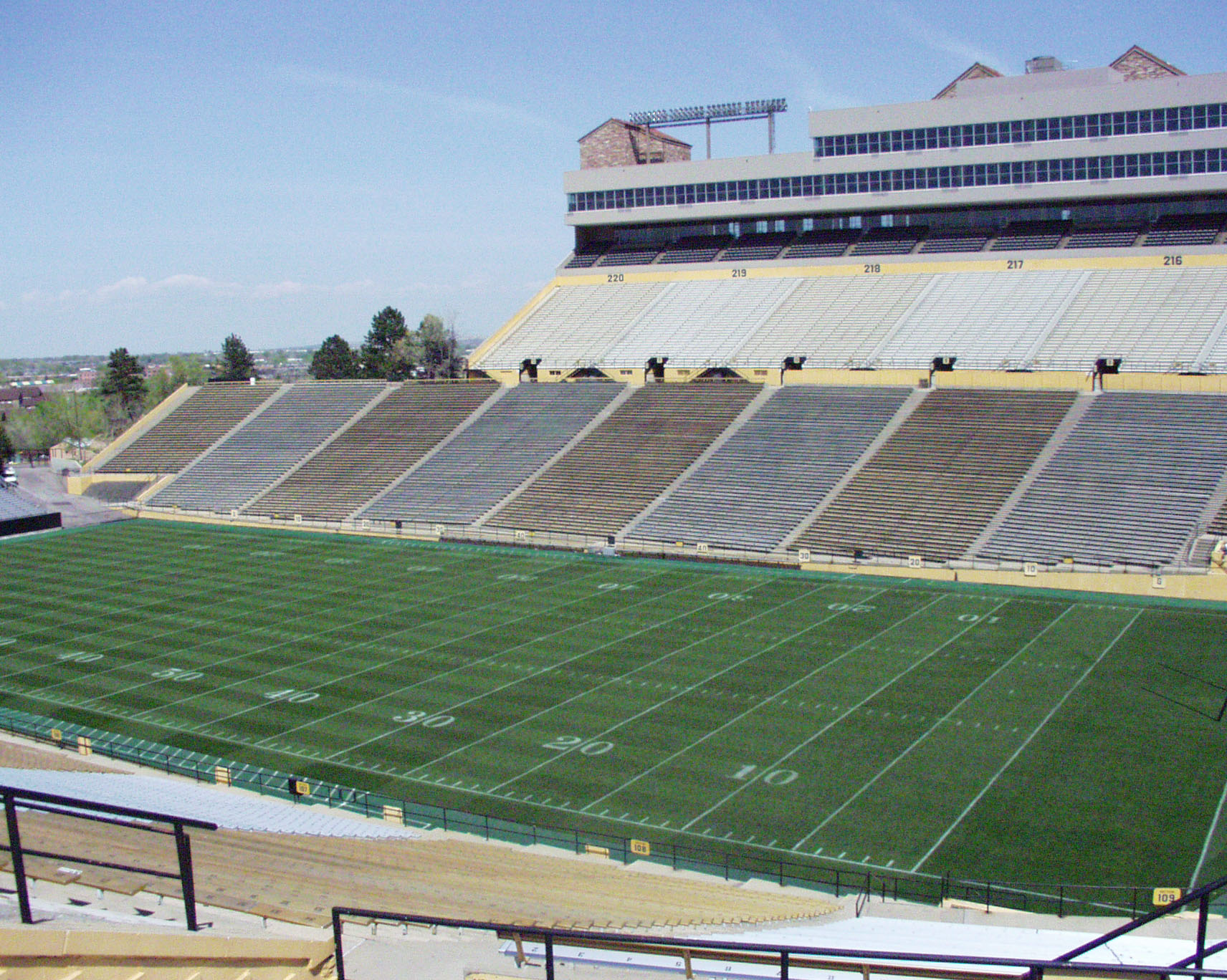 University of Colorado Athletics